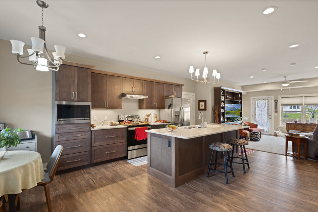 Levels of Care | Senior Living Options | Good Samaritan Home