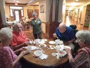 Levels of Care | Senior Living Options | Good Samaritan Home